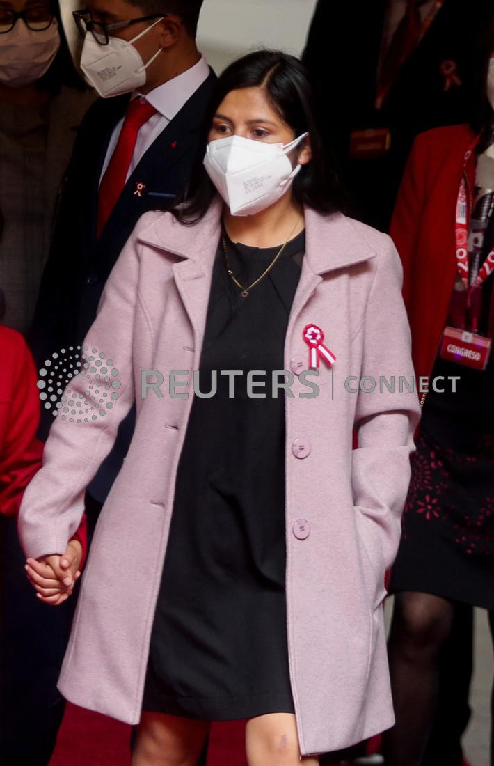 Peruvian judge sends Castillo's sister-in-law to jail over corruption ...