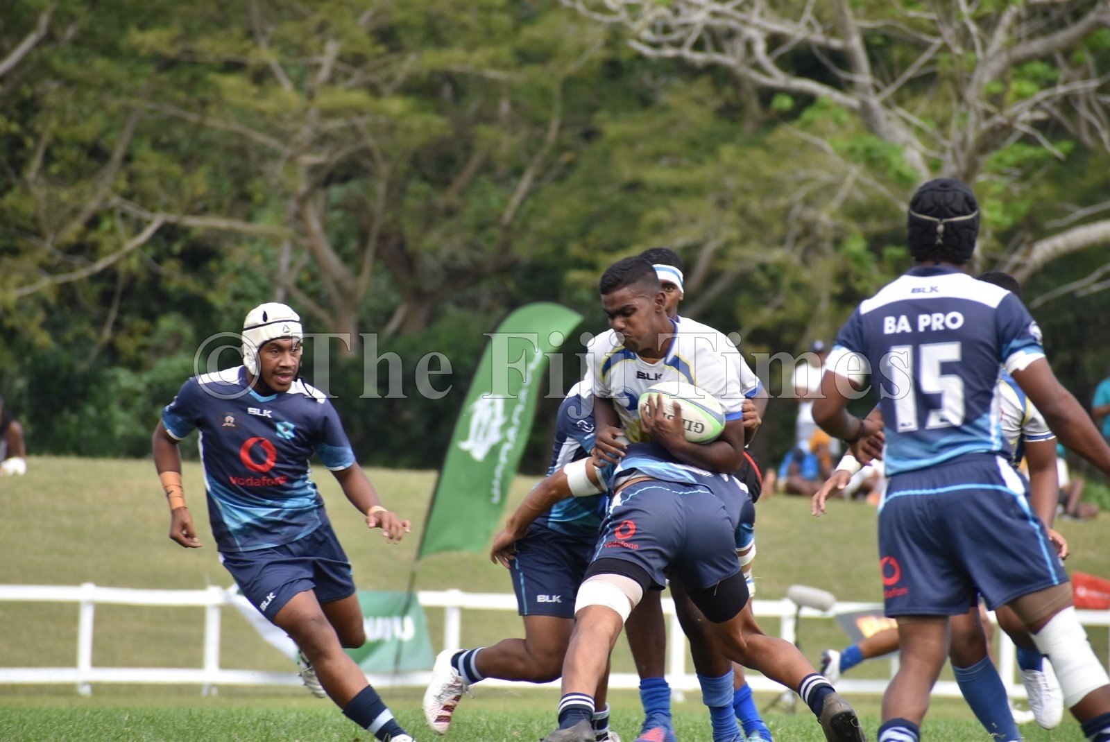 Northerners eye exposure - The Fiji Times