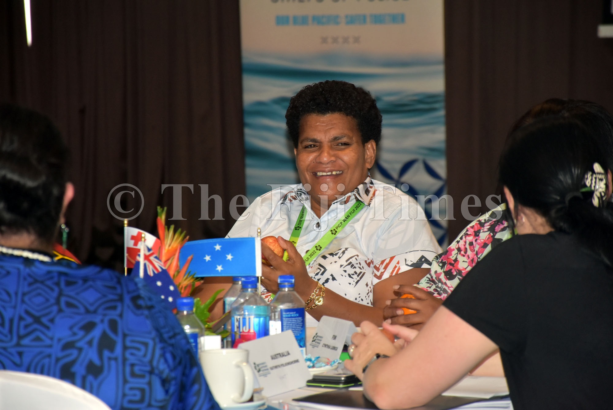 Women in policing - PICP WAN addresses gender gap in Pacific - The Fiji ...