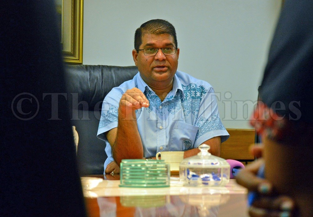 Tight labour market - RBF - The Fiji Times