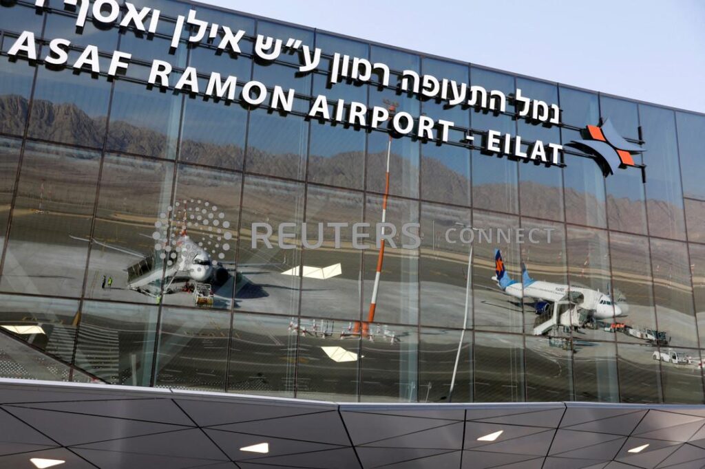 Palestinian Authority urges Palestinians not to use Israeli airport ...