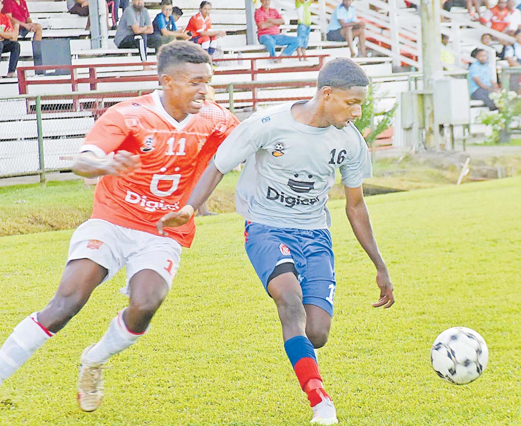 2022 BOG: Football fiesta - The Fiji Times