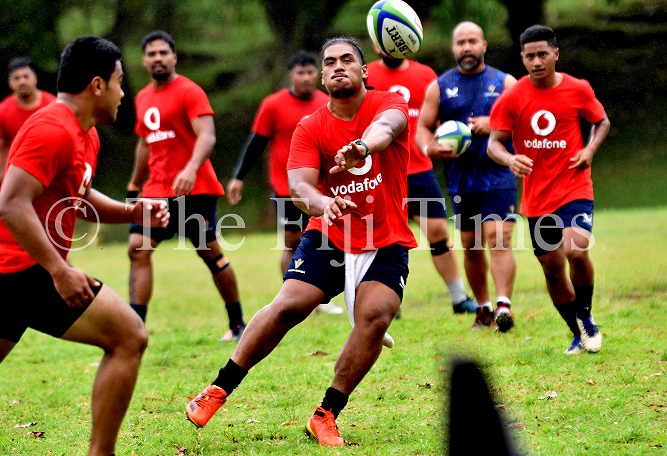 Rugby Invitation: Manuma Samoa maps out plan - The Fiji Times