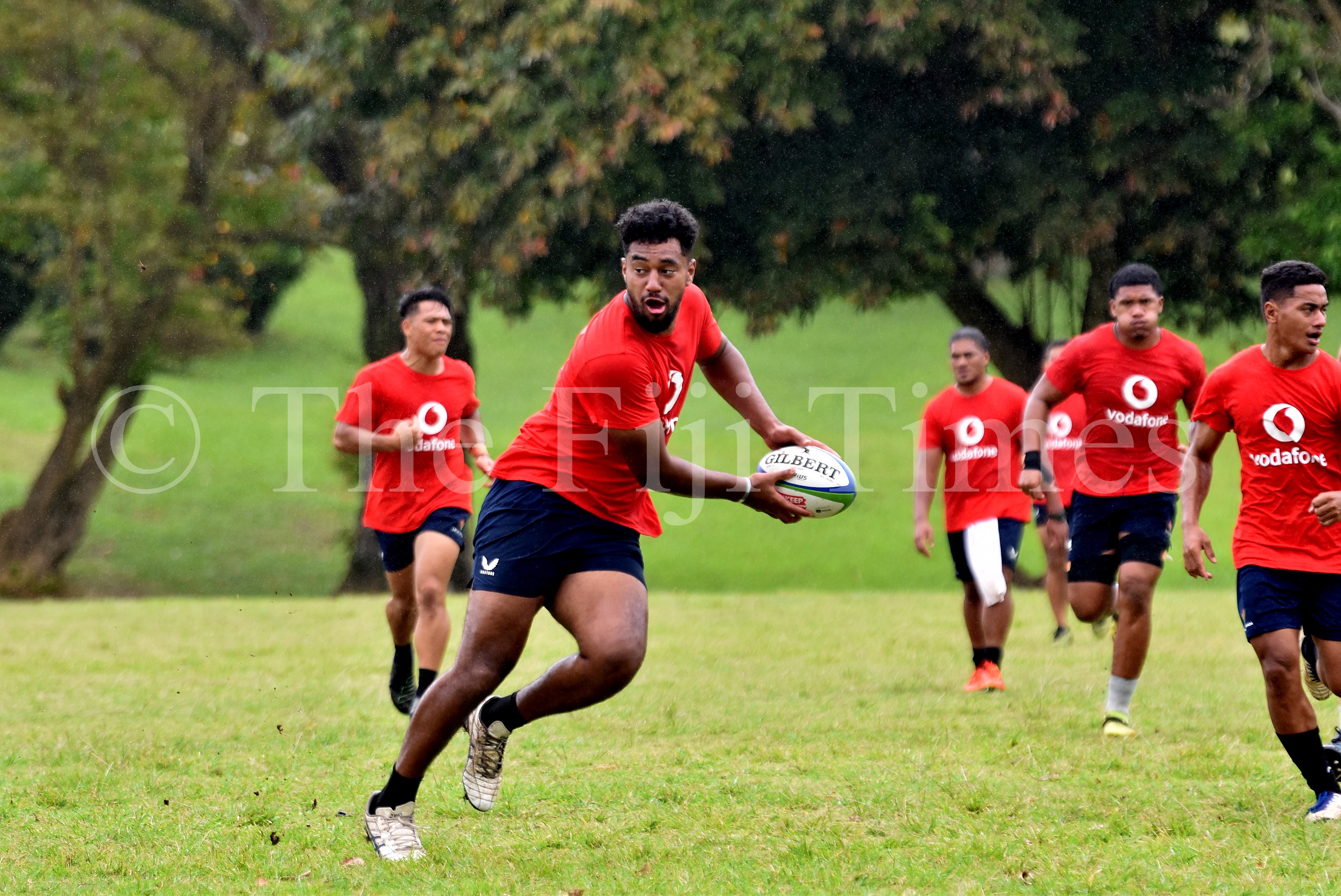 Eyes on Fiji: Rayasi contemplates playing for Flying Fijians - The Fiji ...