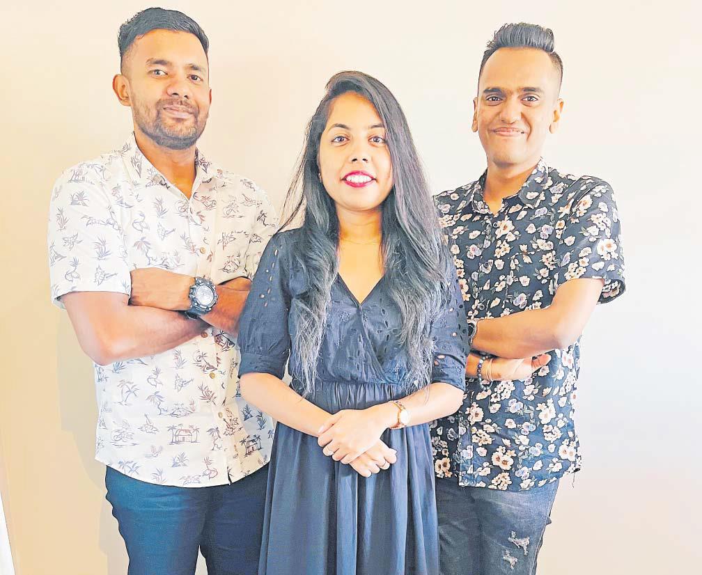 Best in the business - Local staff member wins major award - The Fiji Times