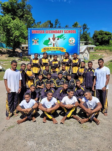 2022 Coke Games: Vunisea contingent set to roll - The Fiji Times