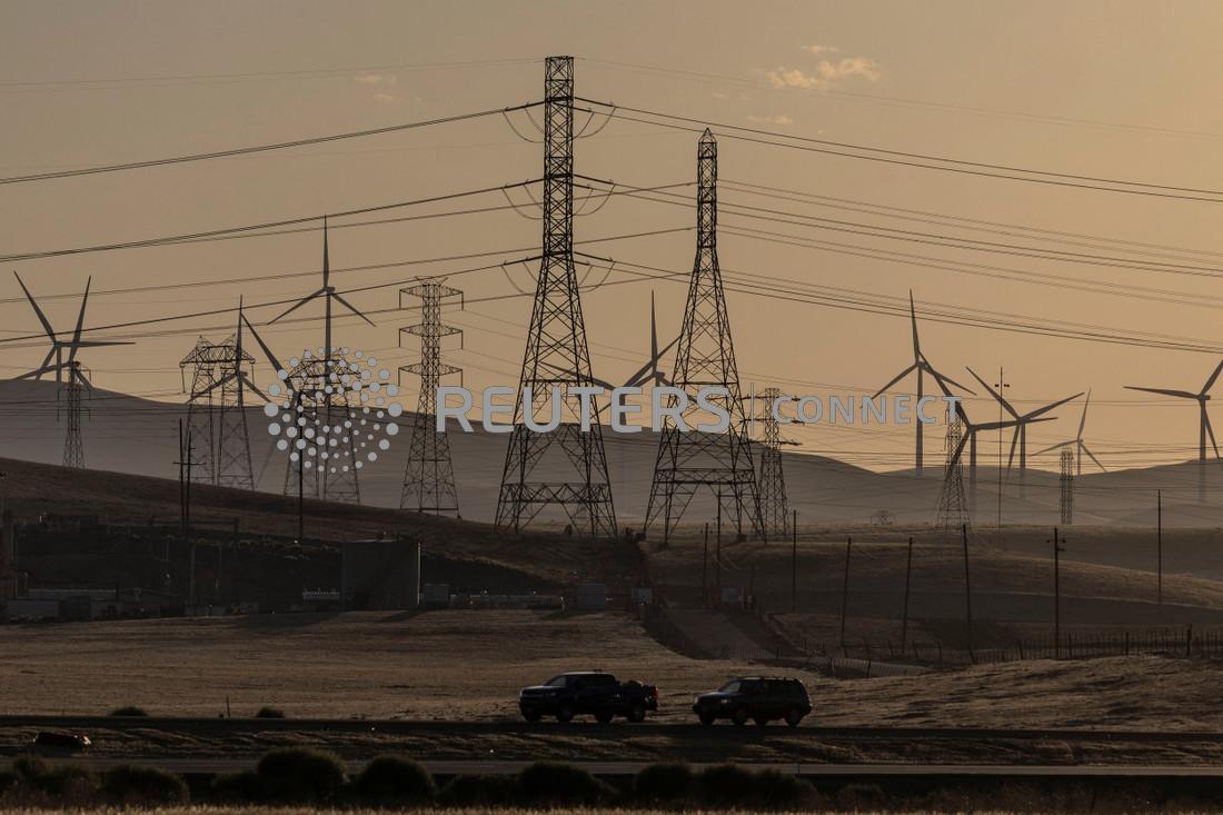 California ISO says excessive heat to stress energy grid - The Fiji Times