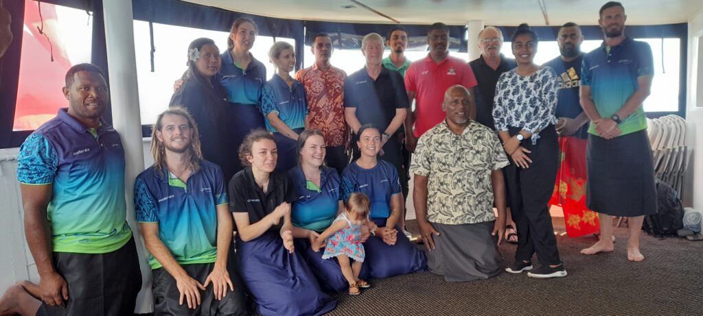 YWAM medical volunteers to provide free services up north - The Fiji Times