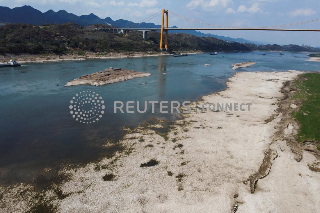 China's Chongqing extends power curbs as drought drags on - The Fiji Times