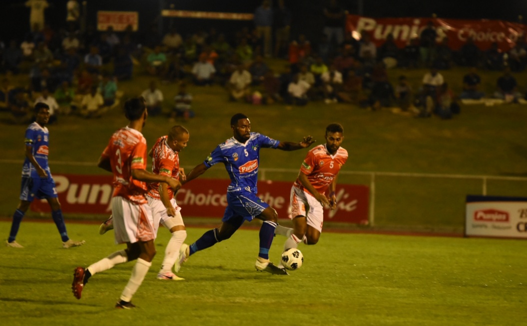 2022 BOG: Lautoka and Rewa share points - The Fiji Times