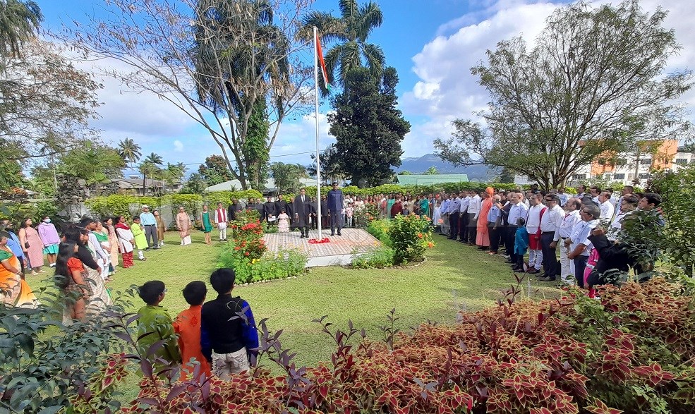 India health care ‘well-known’ in Fiji - The Fiji Times