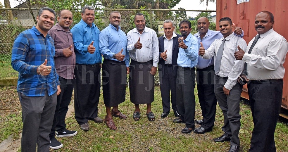 Federation lists Shiu Raj in provisional line-up - The Fiji Times
