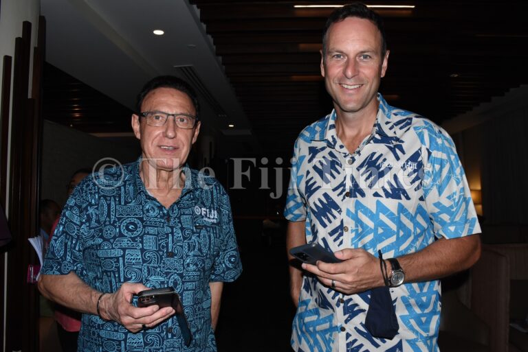 CEOs hailed for exceptional leadership - The Fiji Times