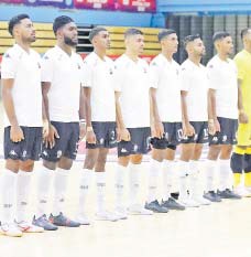 Fiji faces Oceania futsal favourites - The Fiji Times