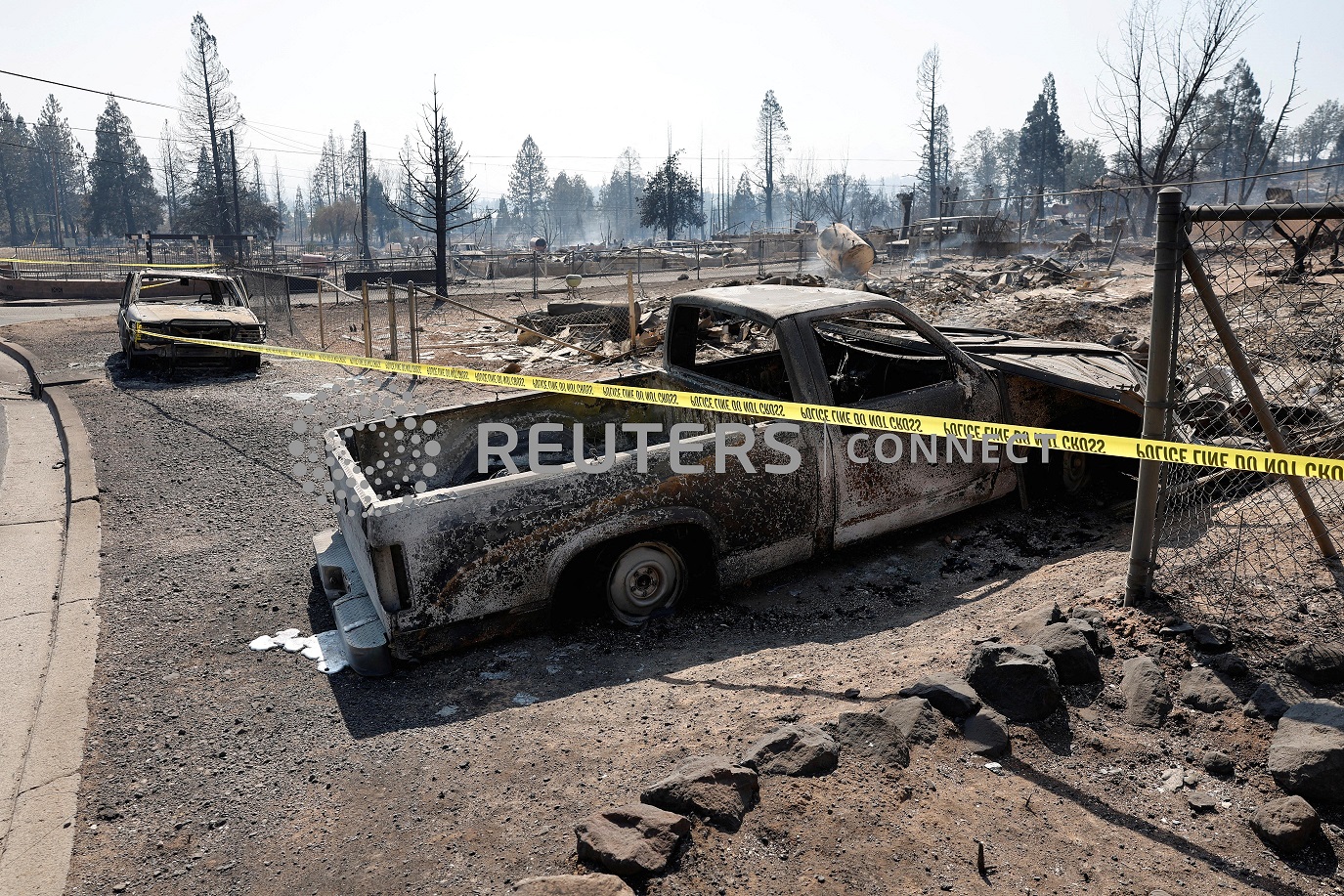 California temperatures soar to new records, adding strain to power ...