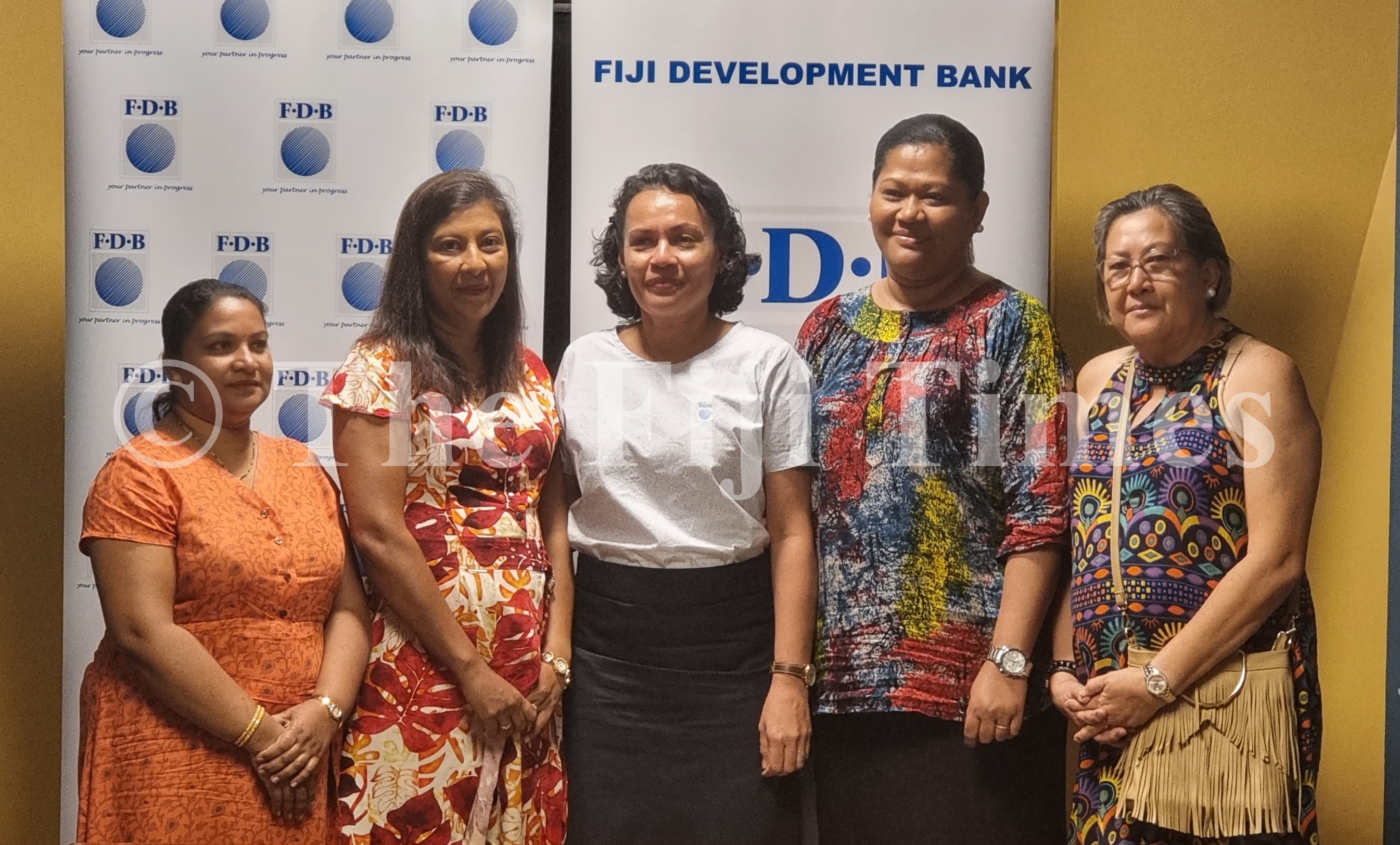 Women entrepreneurs share their testimonies about facility - The Fiji Times