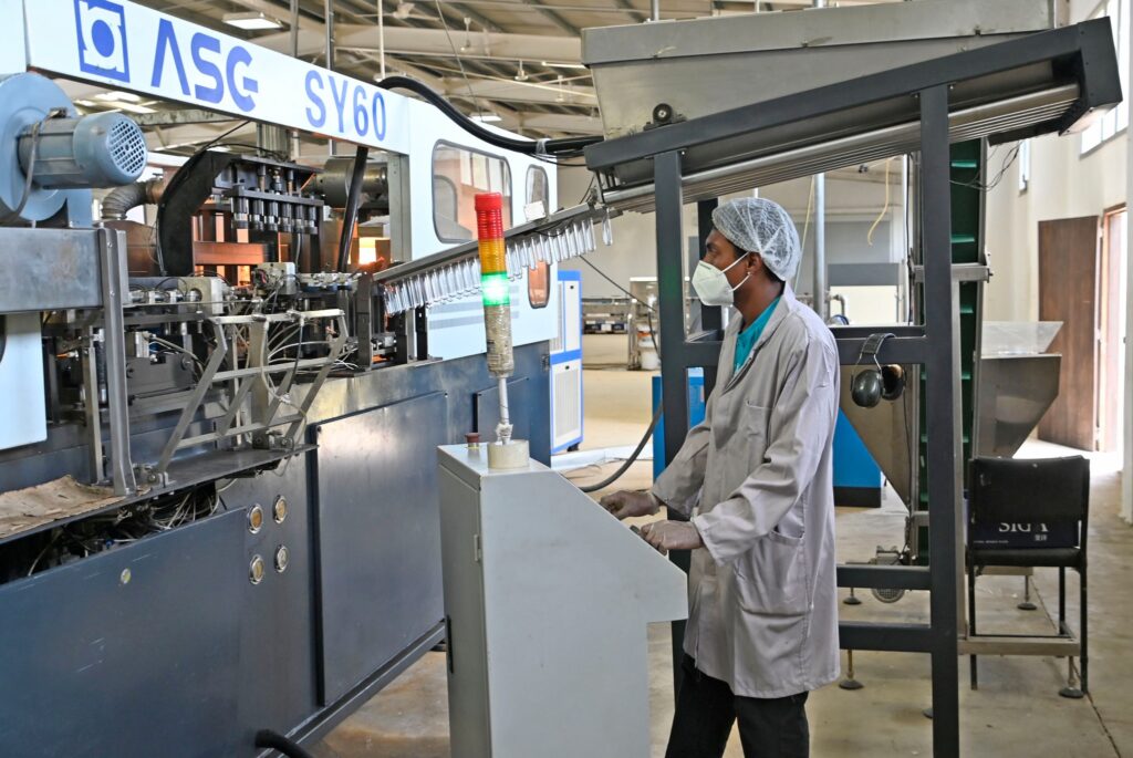 $150m water bottling plant opens - The Fiji Times