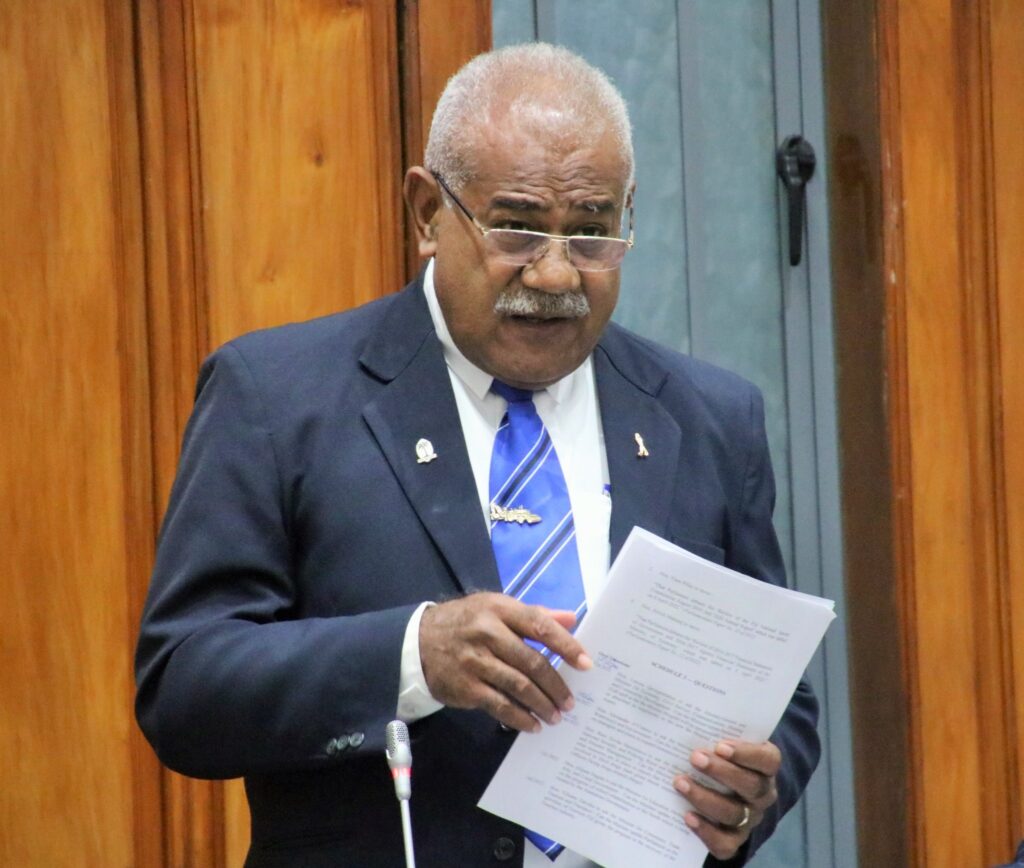 Rasova claims of being 'cursed' - The Fiji Times