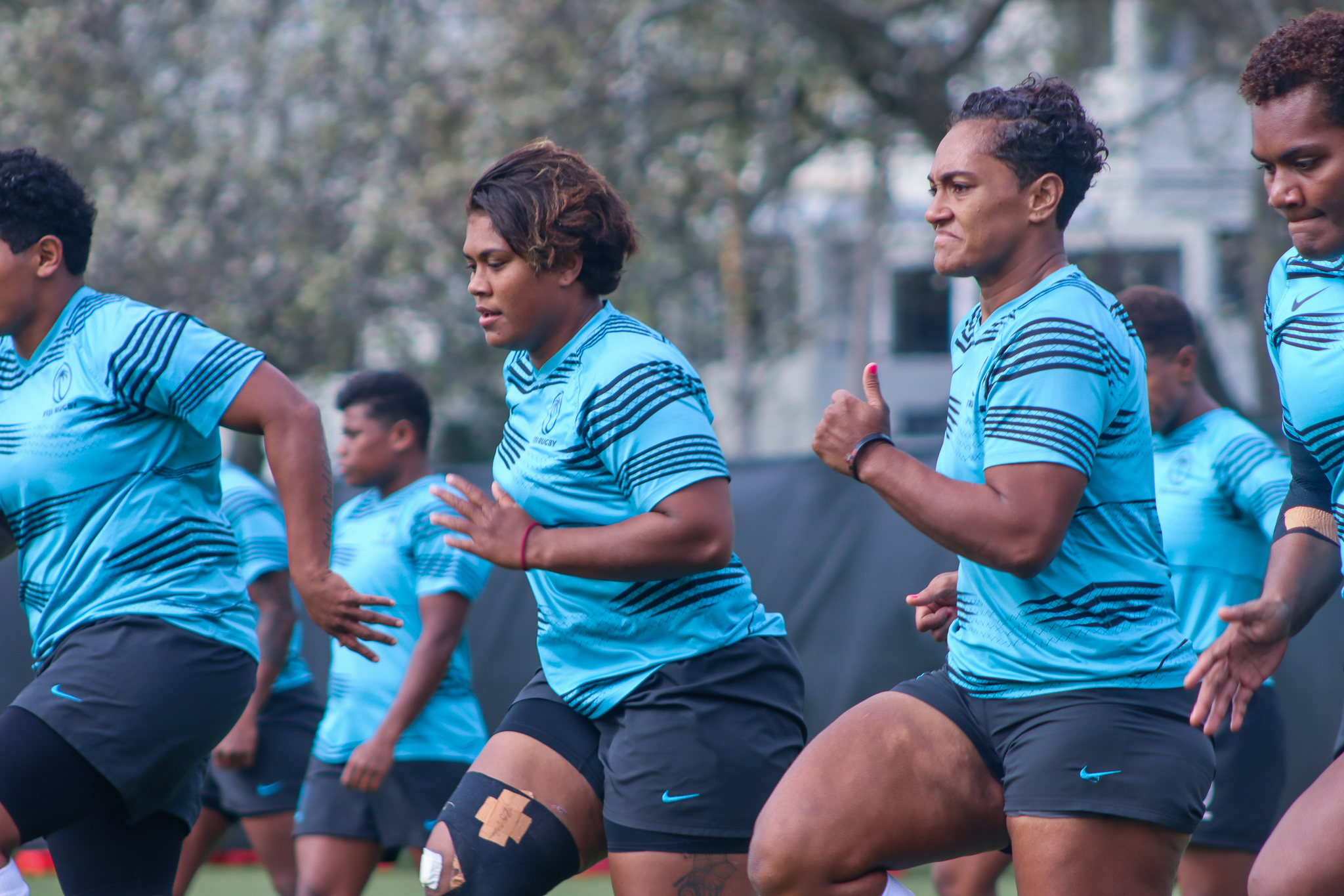 Rugby inspiration - The Fiji Times
