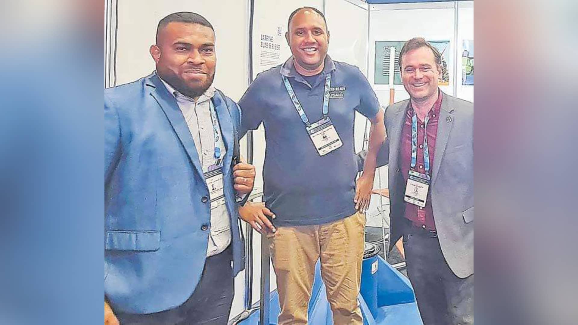Disaster resilient - Localisation of program key to Fiji’s success ...