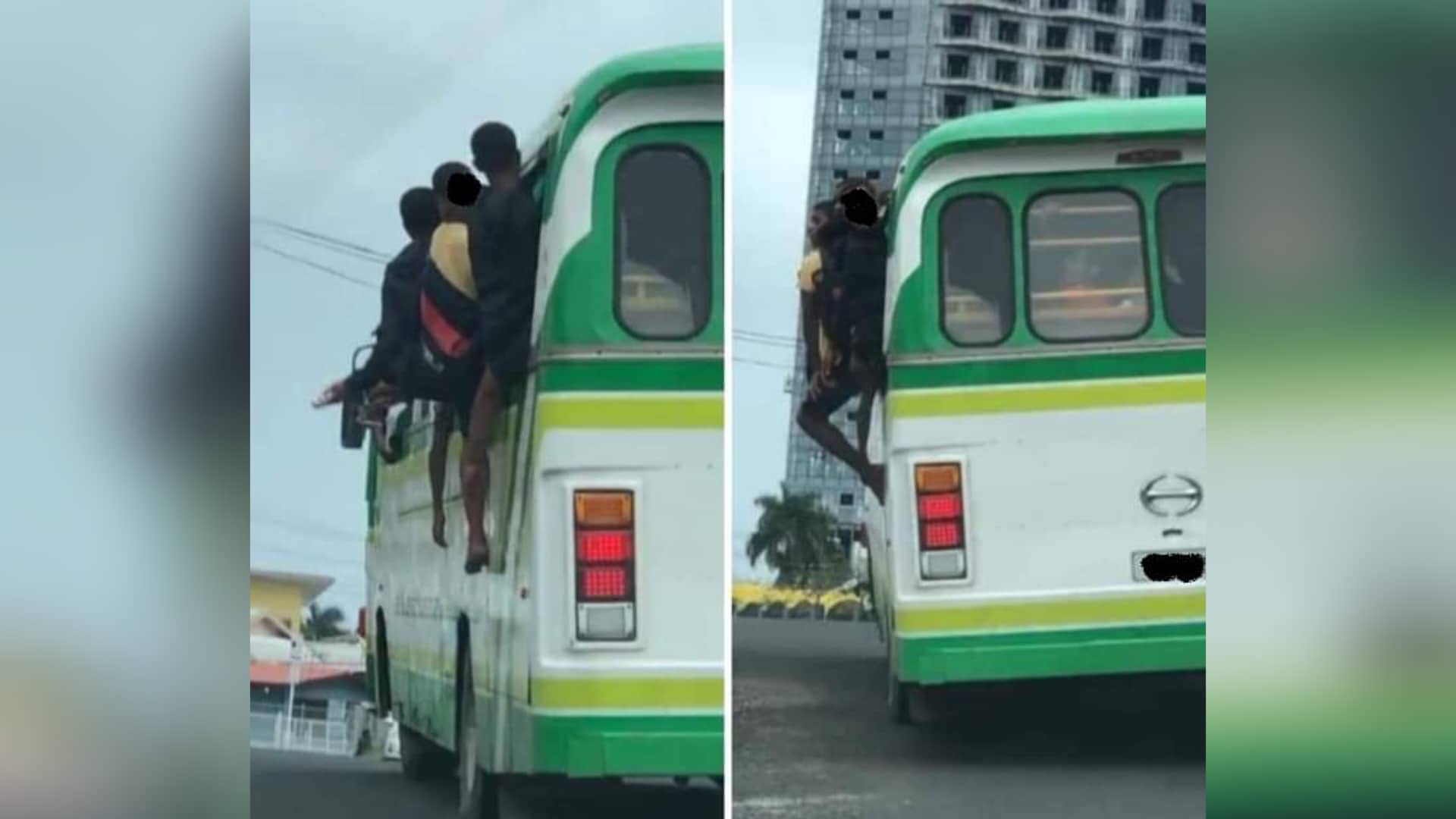 Authorities remain mum on bus issue - The Fiji Times