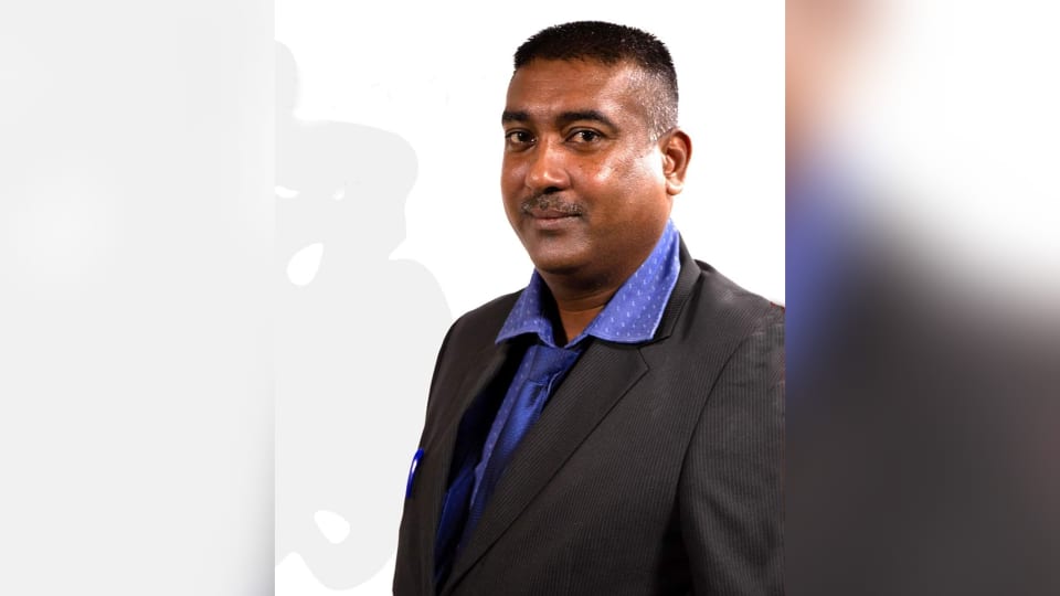 Kumar inspired by late father - The Fiji Times