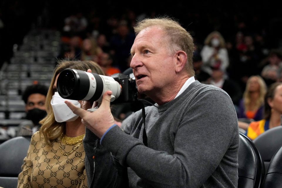 Suns owner Sarver announces plans to sell team - The Fiji Times