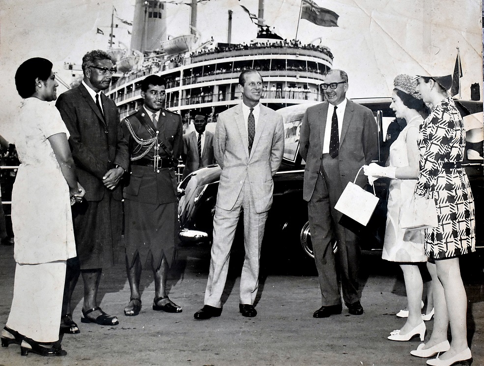 Bainimara still haunted by the missing royal gift - a pair of gold ...