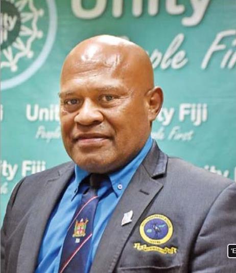 Logaivau champions indigenous rights - The Fiji Times