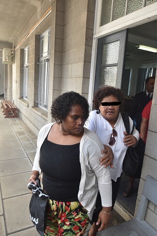 Woman accused of harbouring Tupali fronts court; remanded in custody ...