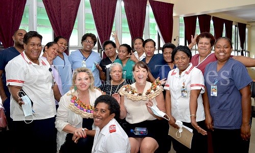 Boost for healthcare services at Ba hospital - The Fiji Times
