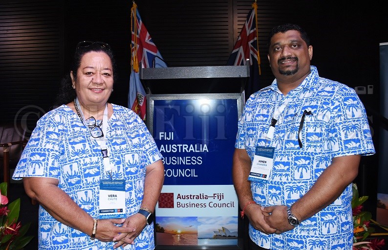Positive outcomes at business councils’ joint forum - The Fiji Times