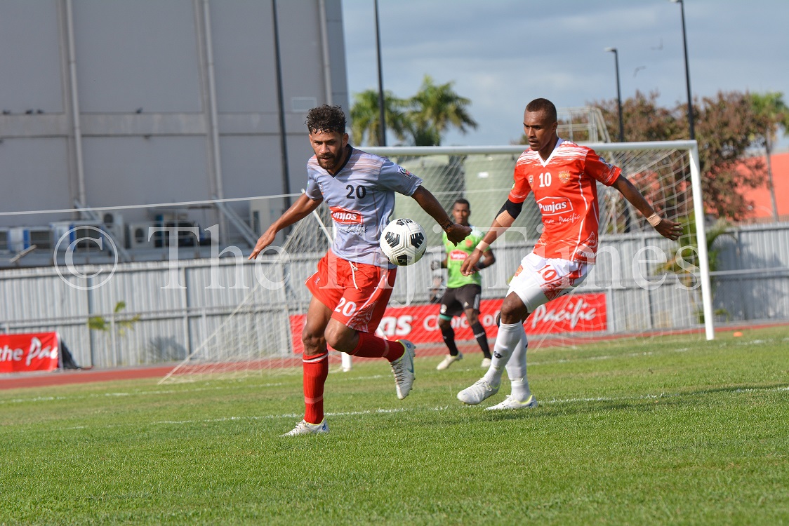 2022 BOG final: Labasa leads Rewa at half time - The Fiji Times