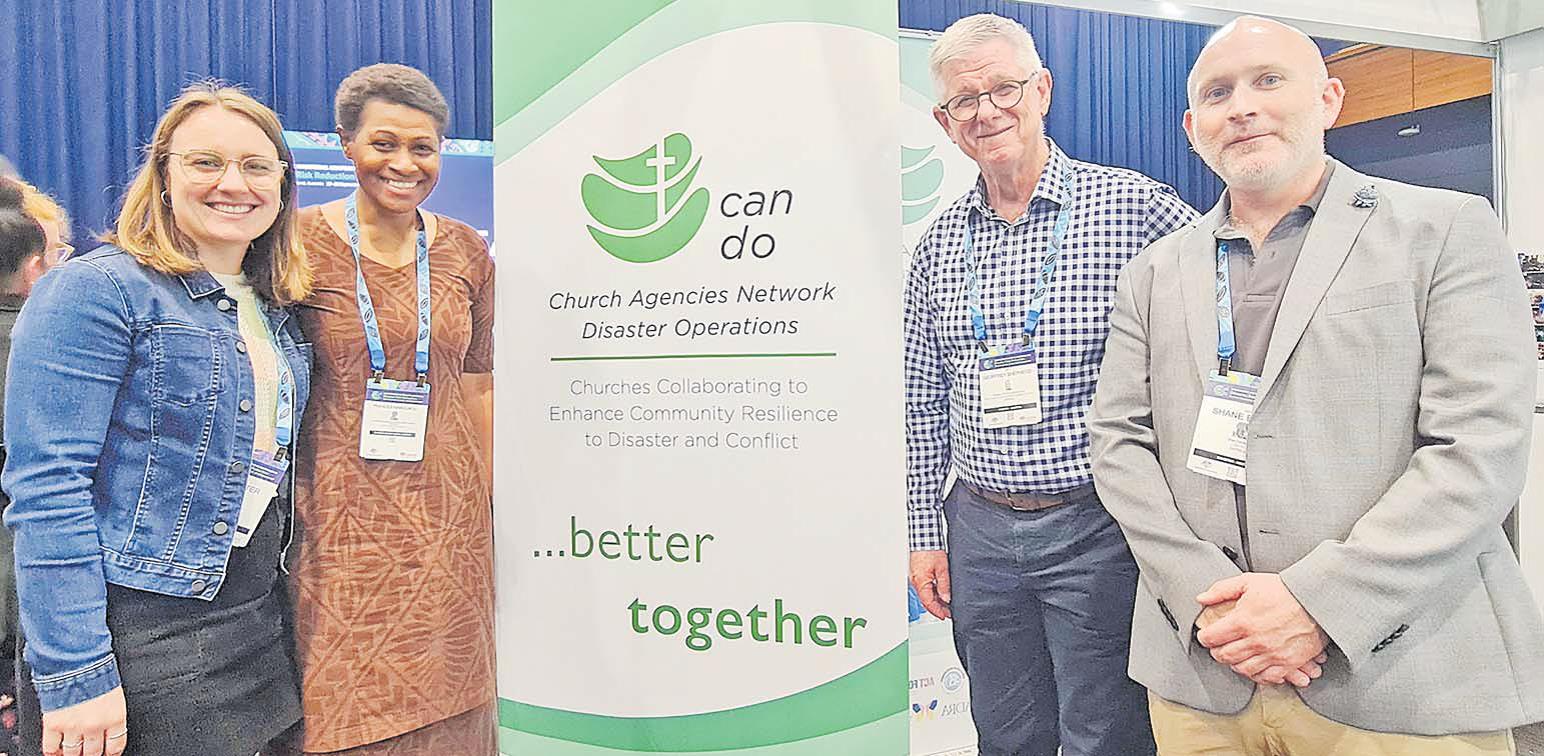 Humanitarian response - CAN DO extends much-needed support to Pacific ...