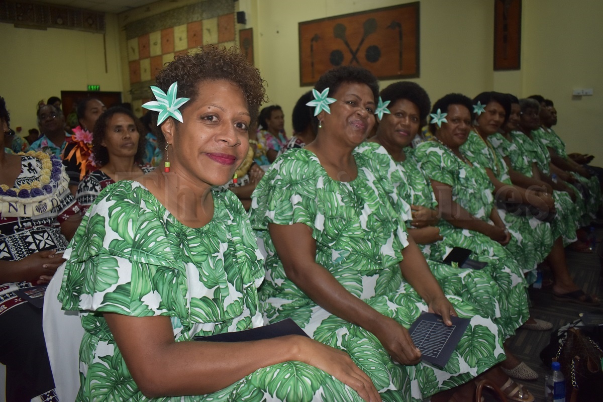 Community health workers graduate - The Fiji Times