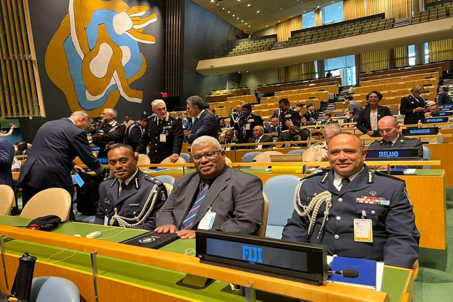 Qiliho: Fiji ready to be declared regional hub for peacekeeping ...