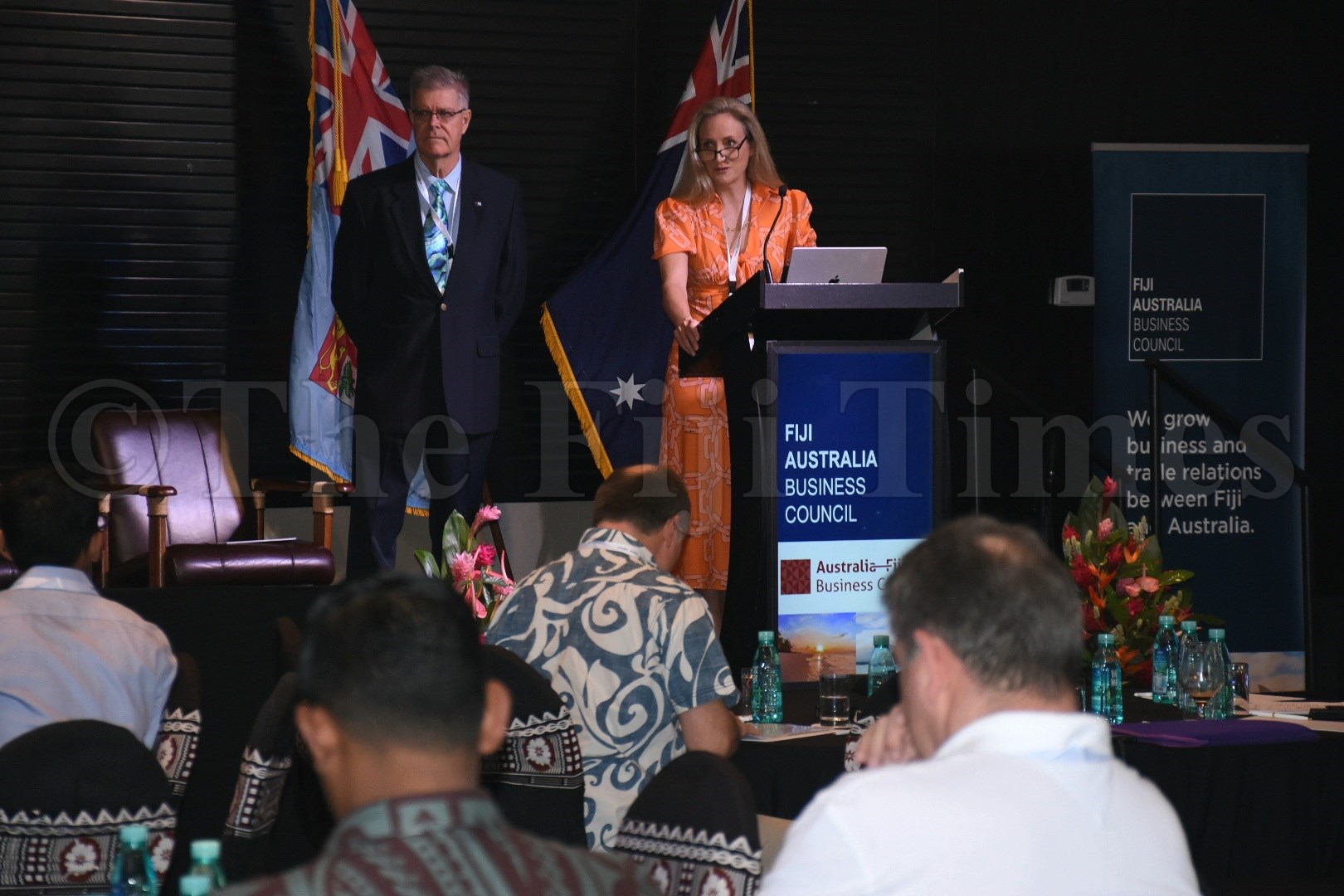 Fiji Australia Business Council Joint Forum opens in Sigatoka - The ...