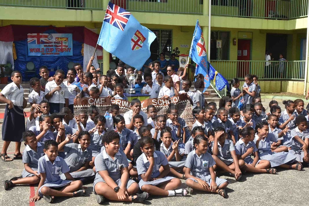 Visit ignites rugby fire in Talei - The Fiji Times