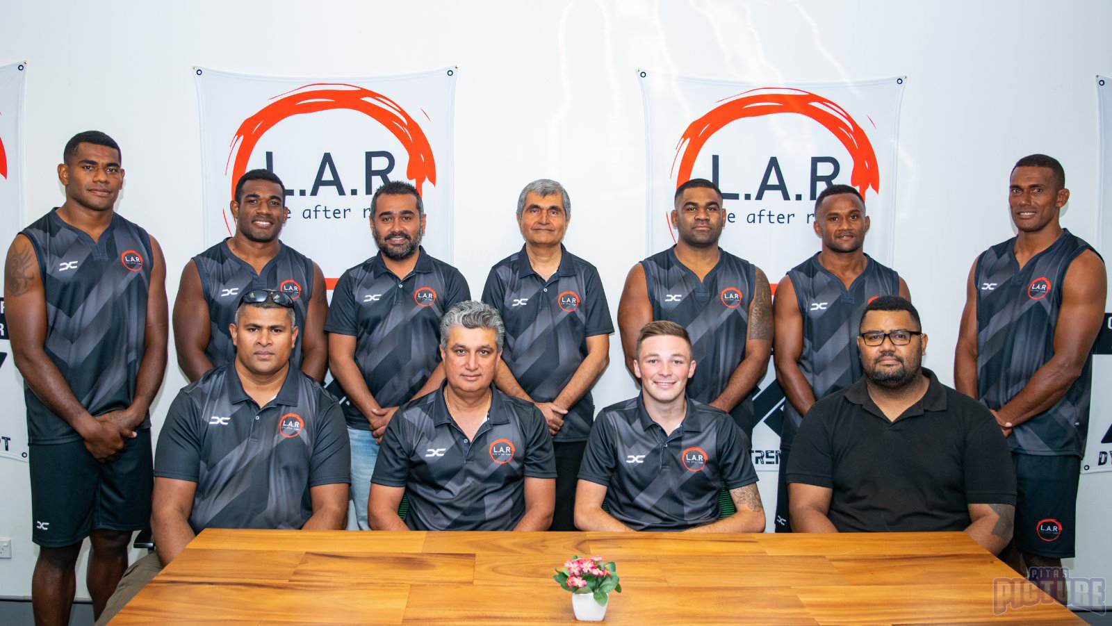 Rugby partnership launched - The Fiji Times