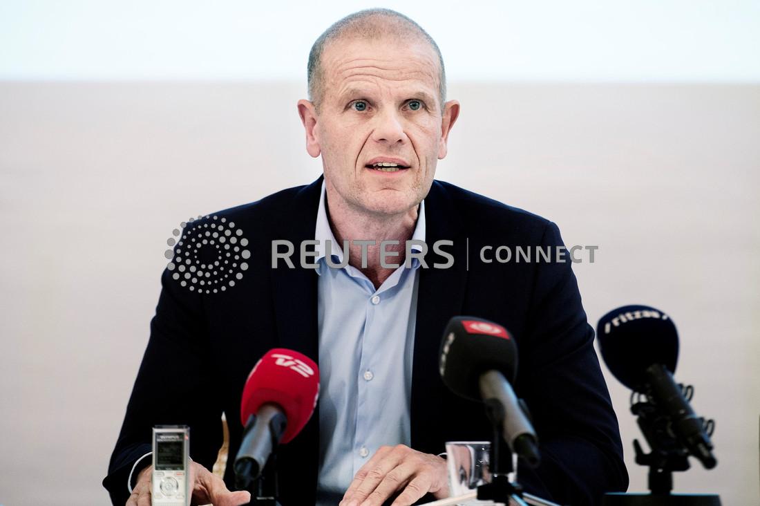 Denmark spy chief charged with leaking state secrets - The Fiji Times