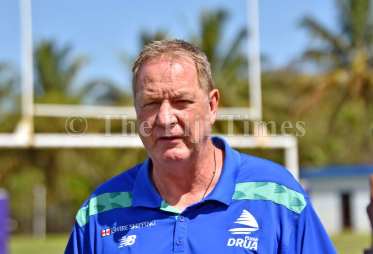More development players for Drua - The Fiji Times