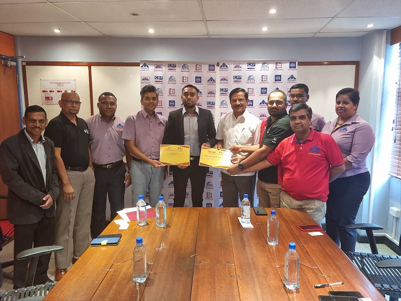 Company joins voluntary compliance framework - The Fiji Times