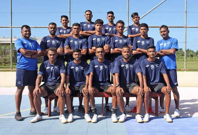Fijians to battle best teams in regional Futsal - The Fiji Times