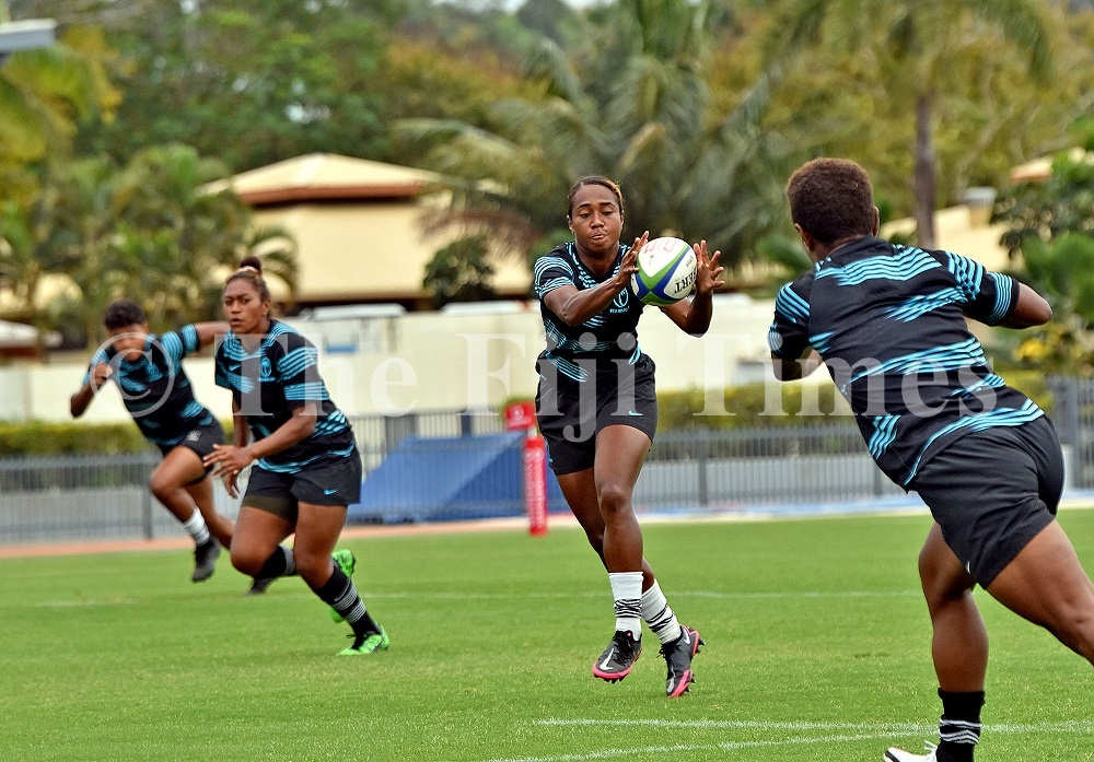 Lomani to start at fly-half against the Force - The Fiji Times