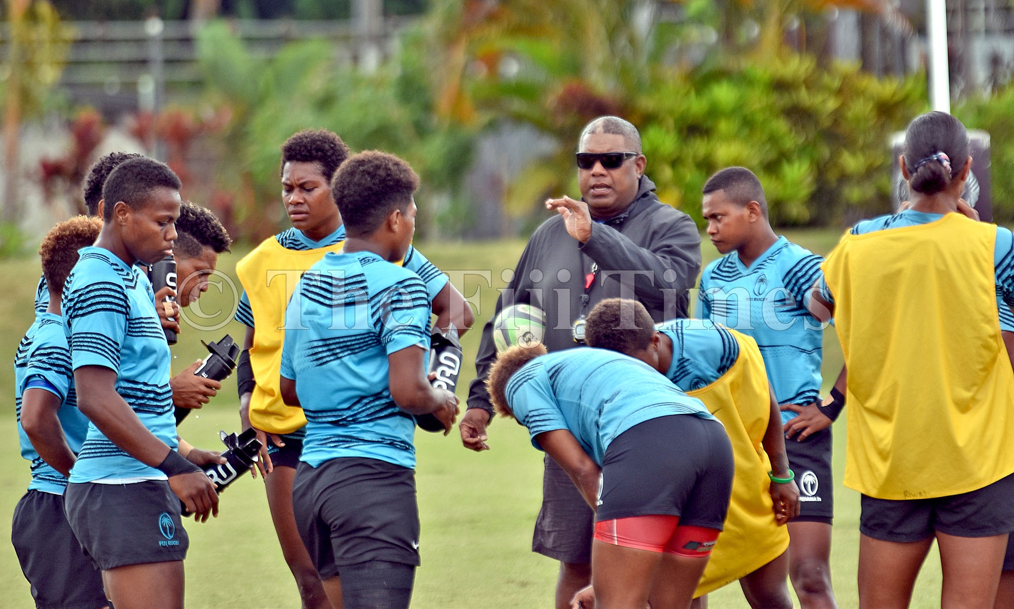 Fijiana playing for loved ones - The Fiji Times