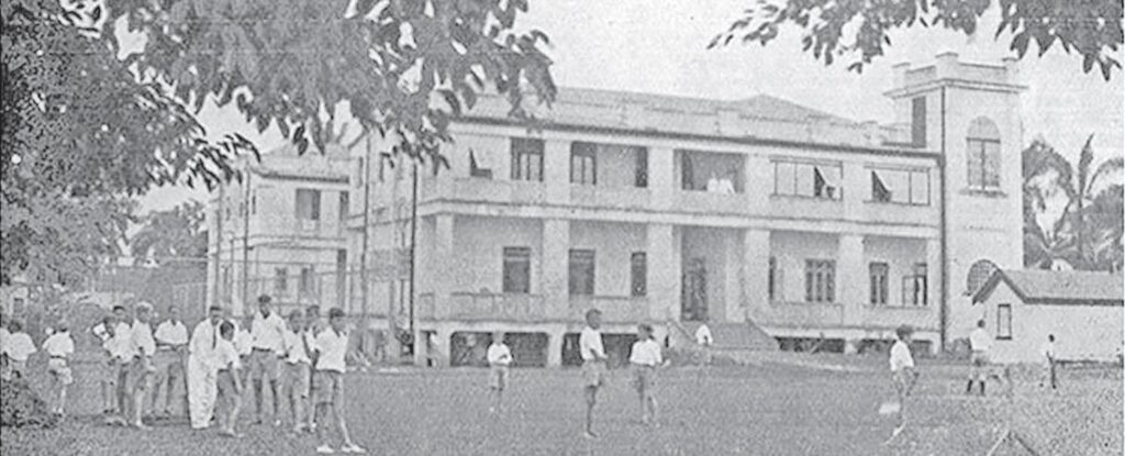 Birth of Suva Grammar - The Fiji Times