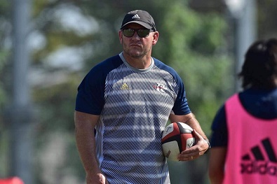 Fleming appointed new Fijian Drua forwards coach - The Fiji Times