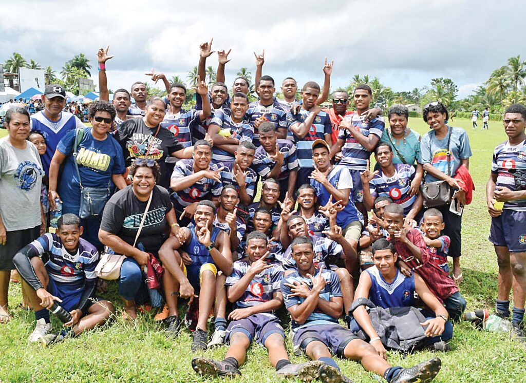 LMS U17 brigade secures Deans quarter-final spot - The Fiji Times