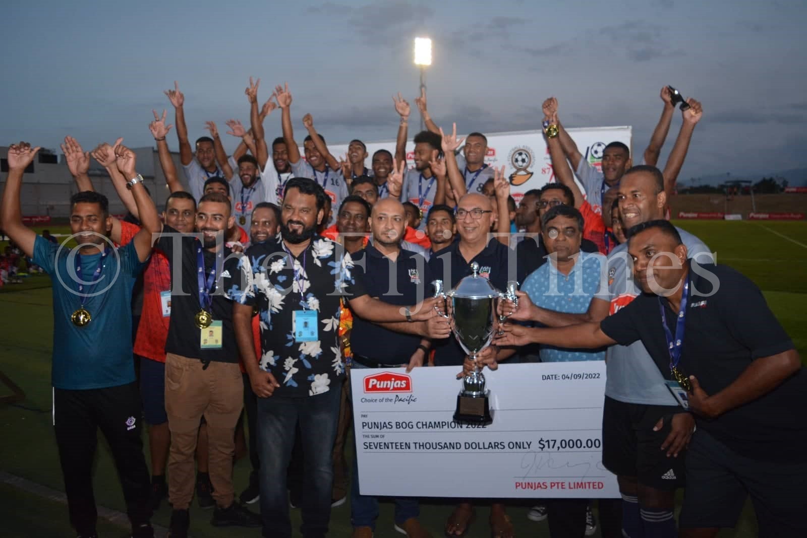 2022 BOG: Labasa defeats Rewa to clinch third Battle of the Giants ...