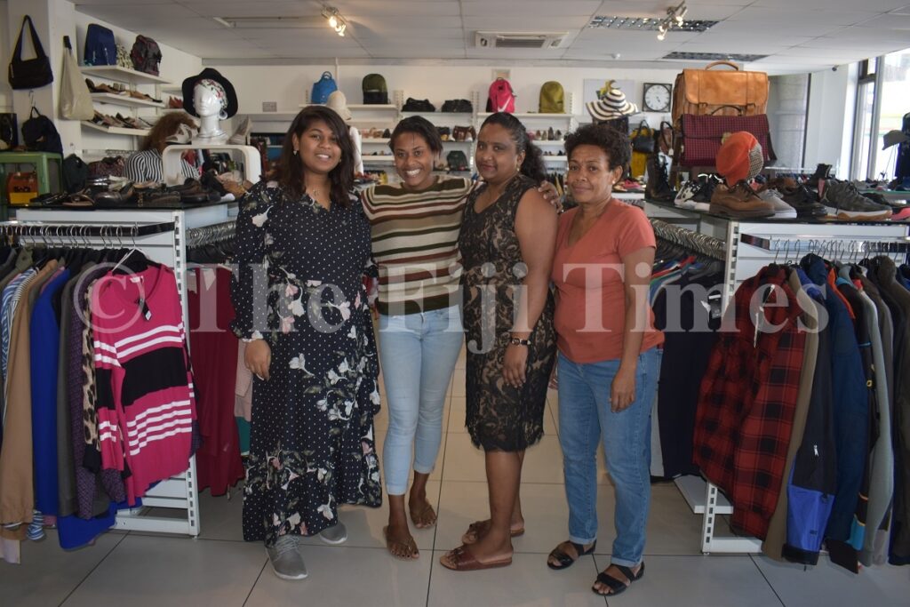 Vintage flair for city - The Fiji Times